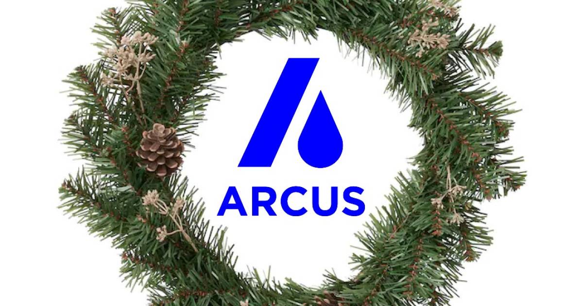 Arcus Cleaning Systems - Christmas & New Year Holidays | Arcus Cleaning Systems