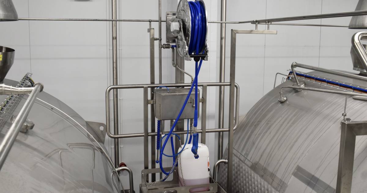 Food Production Facility - Servicing & Maintenance Contracts | Arcus ...