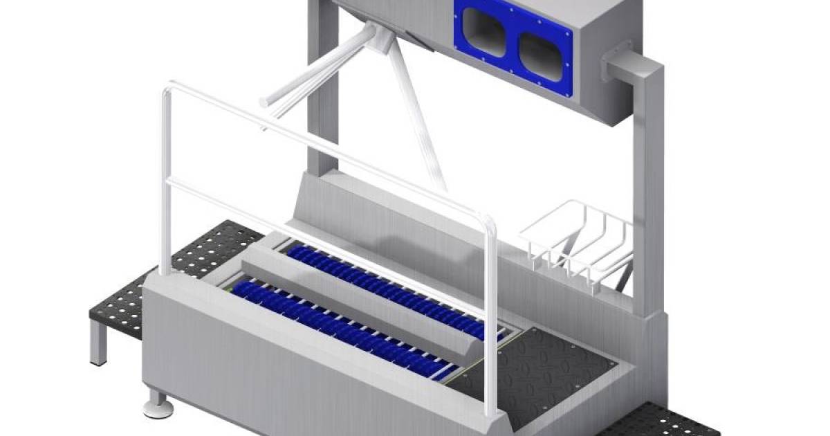 Hygiene Stations | Arcus Cleaning Systems