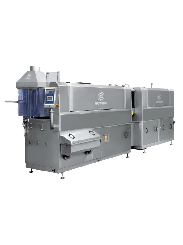 Tray & Crate Washers | Arcus Cleaning Systems