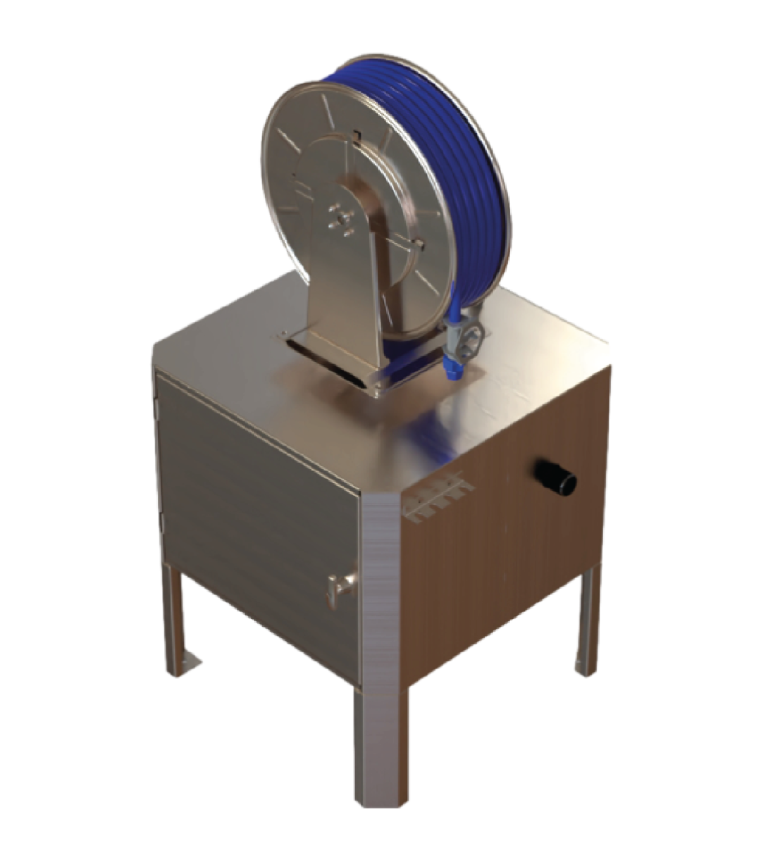 Food Production Washdown Station | Arcus Cleaning Systems