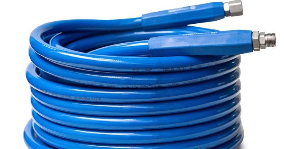 Washdown Hoses | Arcus Cleaning Systems