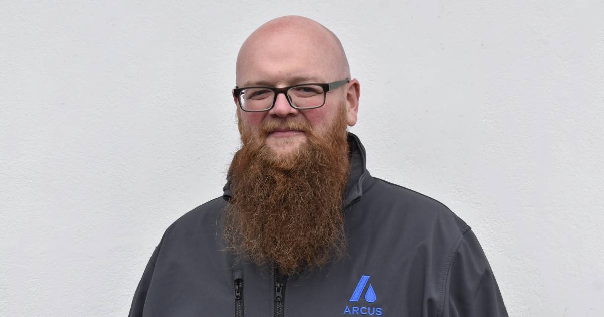 New Team Member - Denver Parr | Arcus Cleaning Systems