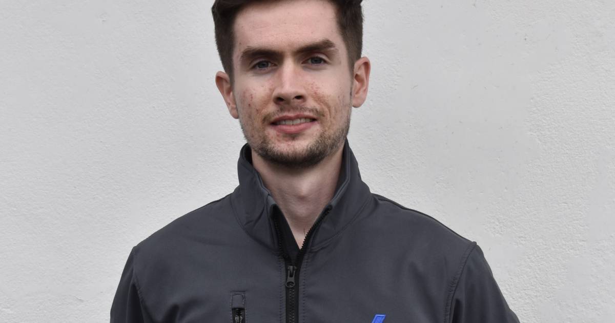 2 Year Anniversary - Rory Brogan | Arcus Cleaning Systems
